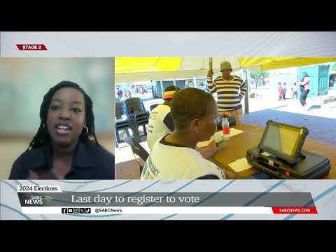 2024 Elections | Last day for South Africans to register to vote in May's polls: Mbali Ntuli