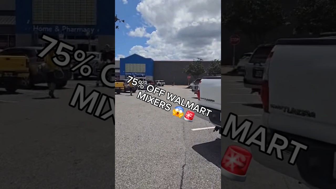 Follow + comment your zip code down below and I’ll send you a PDF on all hidden clearance near you!