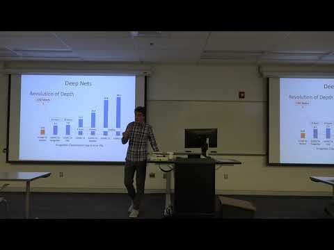 Lecture 23 | Computer Vision
