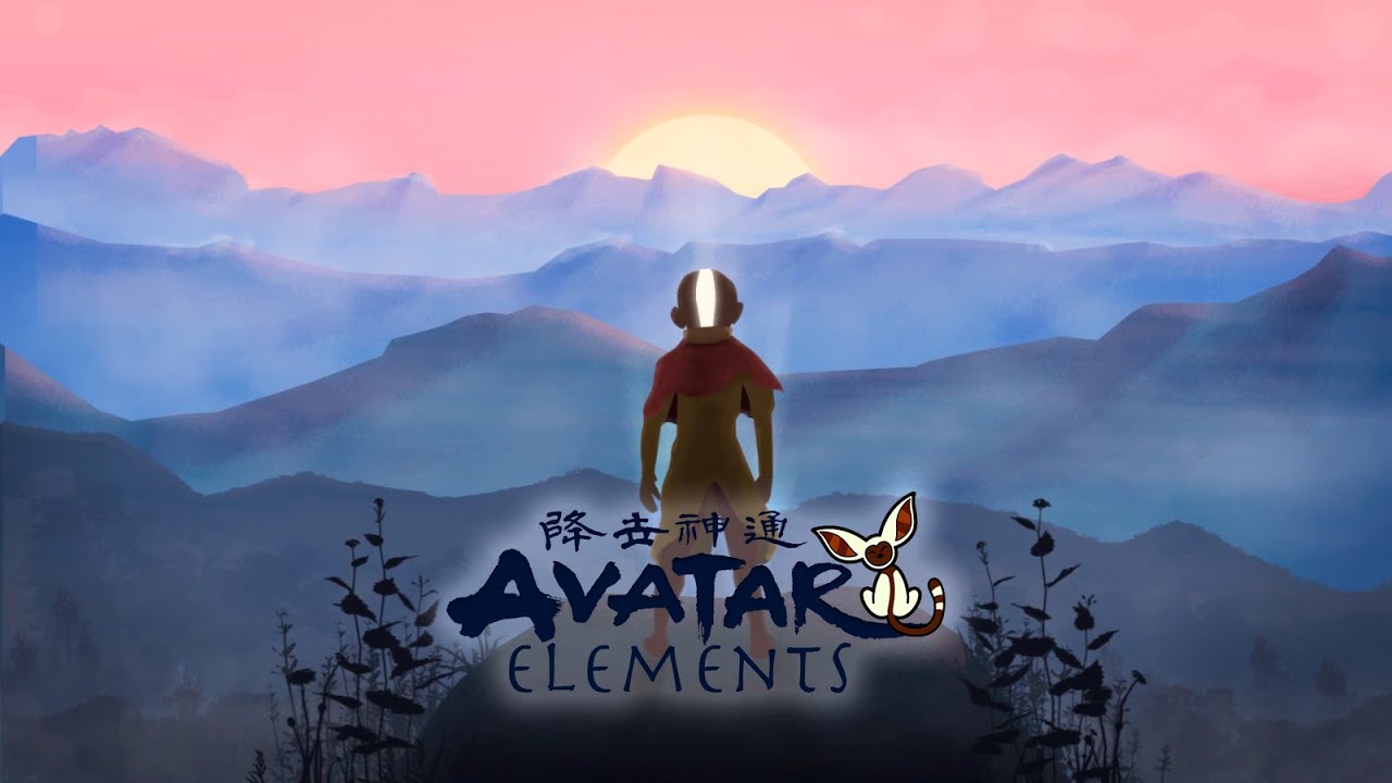Avatar Elements - Abertura Trailer