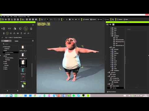 Sammy - Single CC Morph Bundle - Character Creator/Combo (Single PID ...