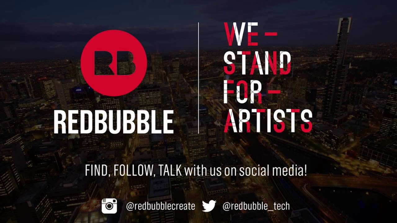 Redbubble Tech Talks: Functional Programming in the Real World