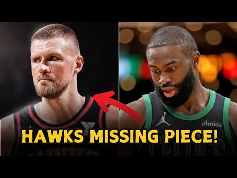 The Hawks are Now Legit Contender because of Porzingis! | Jaylen Brown will also be Traded?