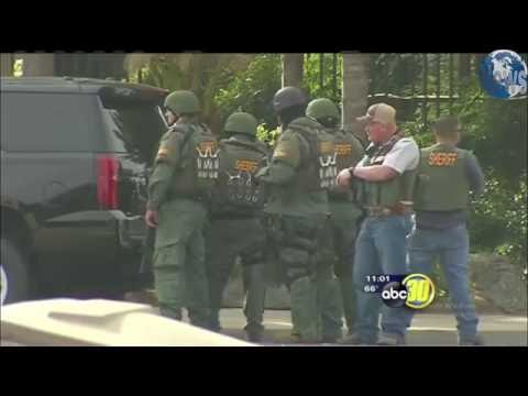 TULARE COUNTY - SHOTS FIRED IN TULARE STANDOFF WITH SHOOTING SUSPECT