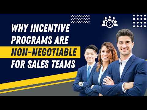 The Power of Incentive Programs for Sales Teams - The Daily Dose | Video 513