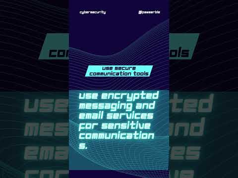 Secure Communication