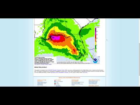 TS Sally to be a Hurricane, TS Paulette to be Hurricane, TD Twenty to become Vicky, Tropics in US!