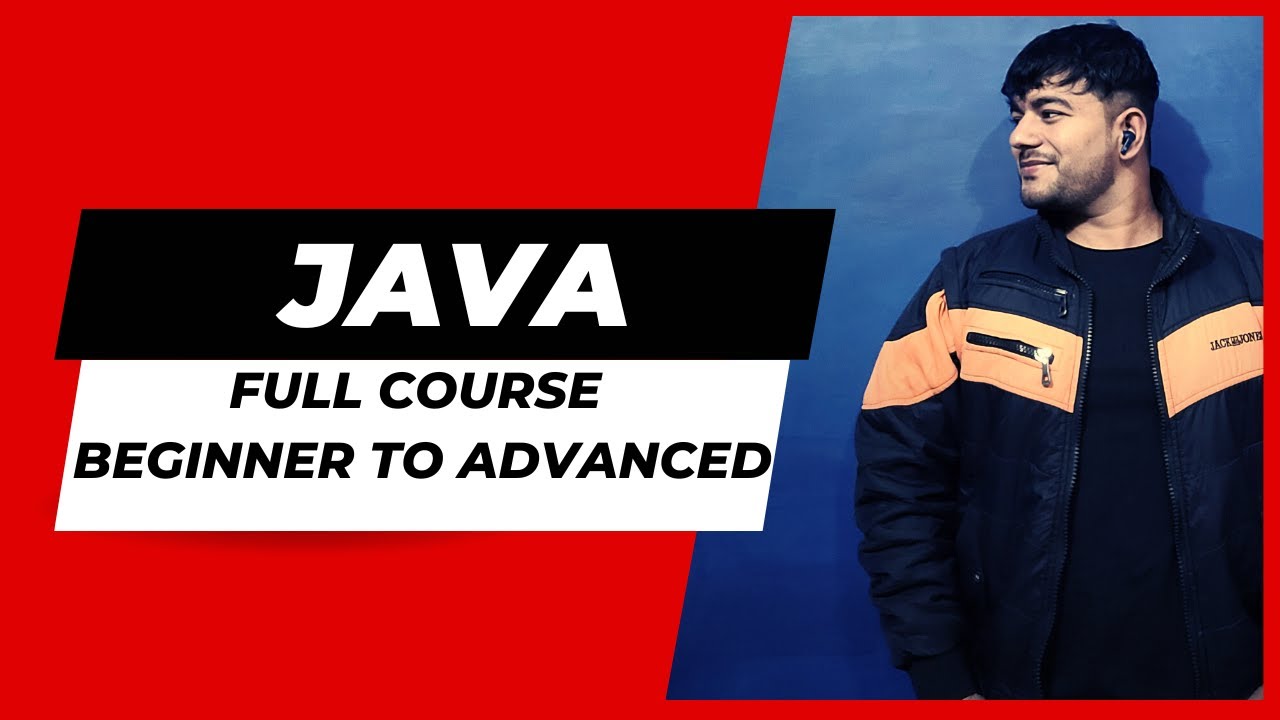 Java basic to Advance  including 5 project | Java tutorials | #javabasicsforbeginners |Part 1