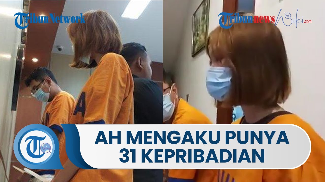 Pemeran Wanita dalam Video Kebaya Merah Mengaku Punya 31 Kepribadian, Sosok Binal Minta Diborgol ...