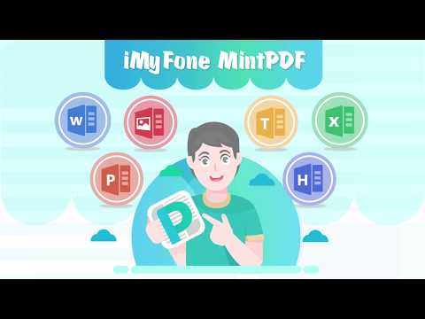 Convert PDF to Word, Excel, Image, PPT, TXT, and HTML