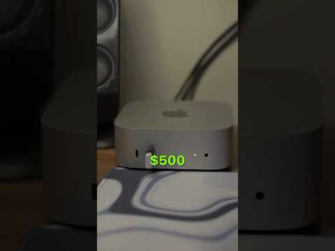 Why I never use my Mac Mini