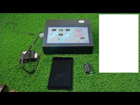 NIPPON 18 REMOTE PROGRAMMING VIA CAN PROGRAMMER