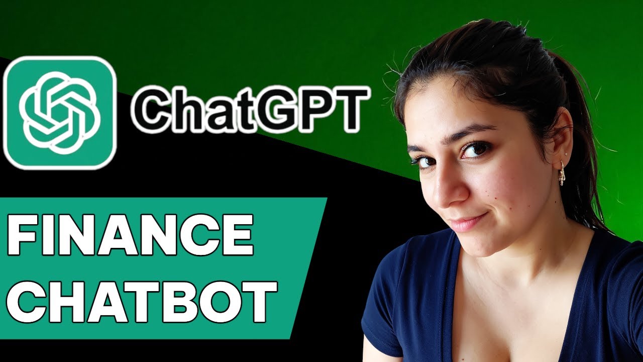 How to Create a Chatbot for Finance with ChatGPT