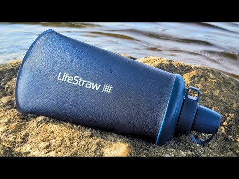 How I Filter Water on the Trail