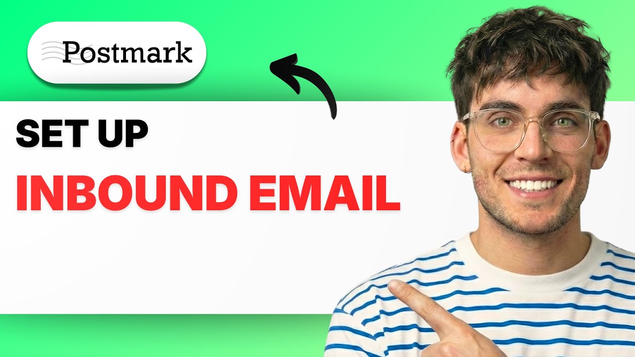 How to Set Up Inbound Email in Postmark [2026 Full Guide]