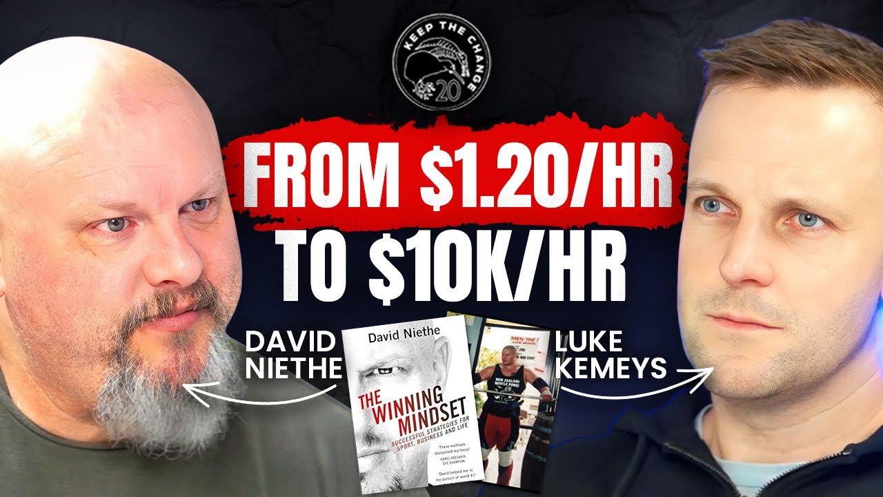 Stop F@*king Conforming. Win The Mind: Win Your Life (Mental Performance Coaching) w David Niethe