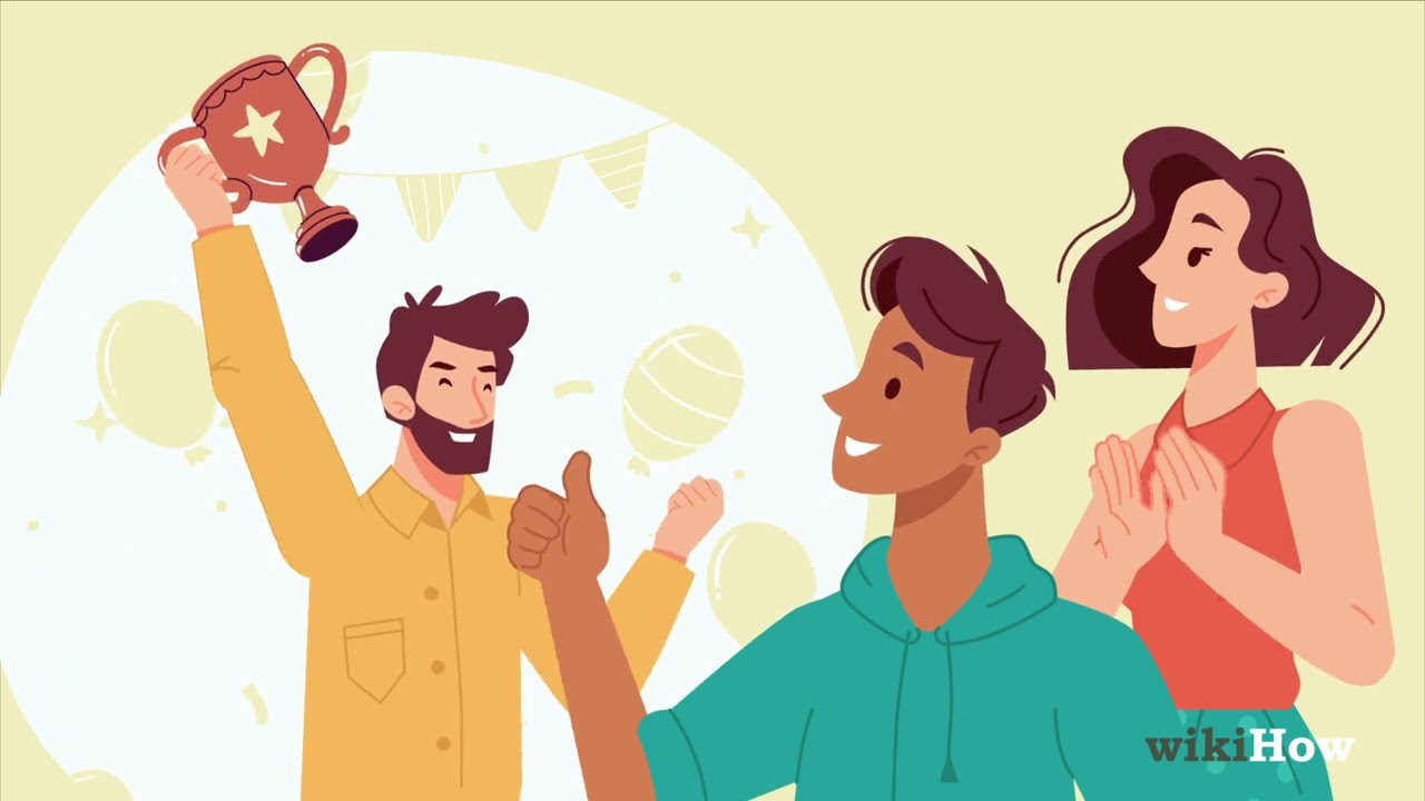 How to Make People Love You