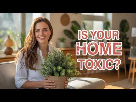Is Your Home Toxic? Discover Natural Solutions!