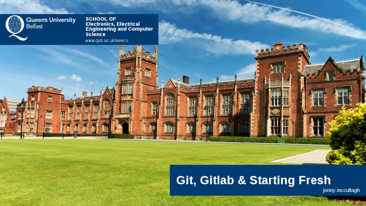 Git, GitLab & Starting an Android Project From Fresh