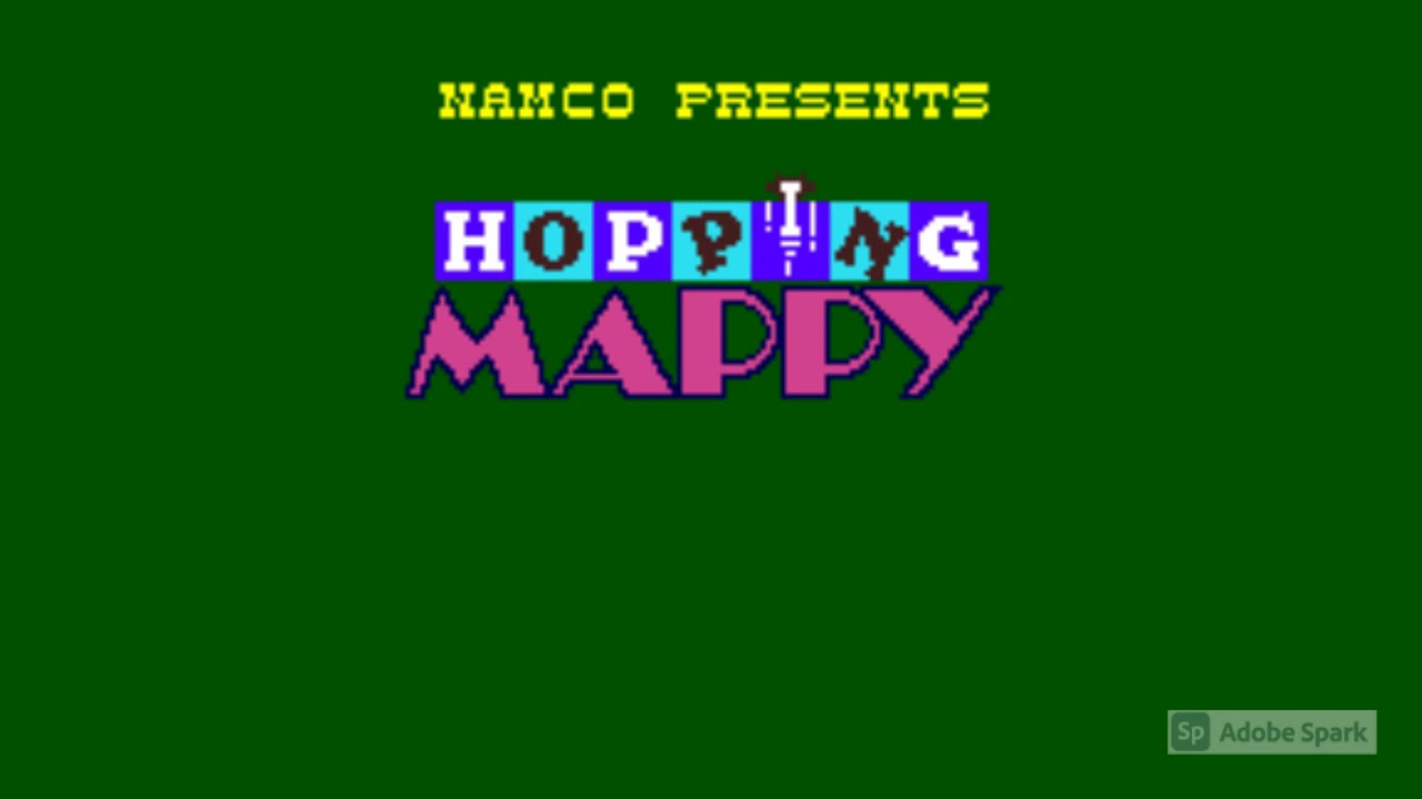 Main BGM- Hopping Mappy (US mix)