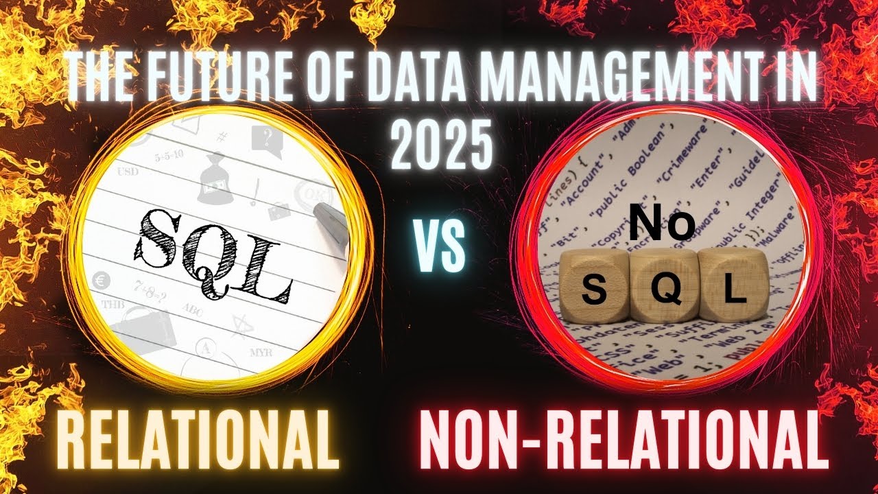 SQL vs NoSQL Databases: The Future of Data Management