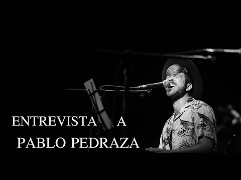 Entrevista con Pablo Pedraza – Claqueteados