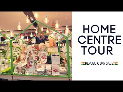 Republic Day Sale at Home Centre, Ambience Mall, Vasant Kunj