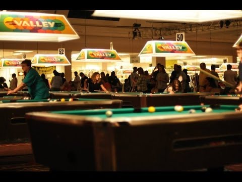 VNEA Phuket Pool League 2014