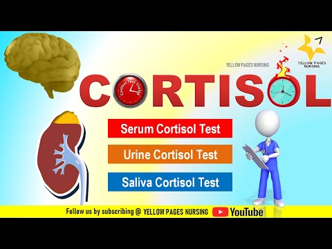 What is Cortisol I Cortisol function & Production I Cortisol Test, timing & level I Serum cortisol