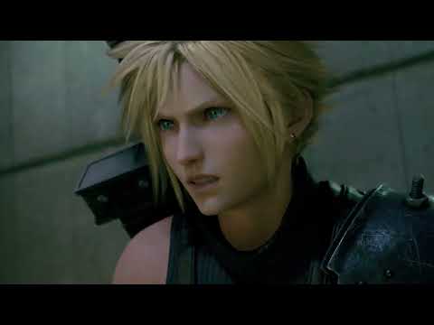 Help Cloud in The Sewers (Japanese Dub/English FAITHFUL SUBS) - FF7 Remake