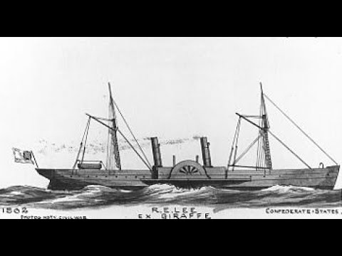 Blockade runners of the American Civil War