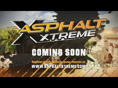 Next Asphalt title going off-road, coming soon to iOS, Android, and ...