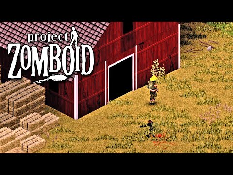 Steam Community :: Video :: Passeando Pelo Campo | Project Zomboid | S01E37