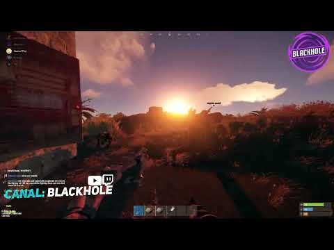 Steam Community :: Video :: Grubiando no Inicio do Wipe - Rust Moments