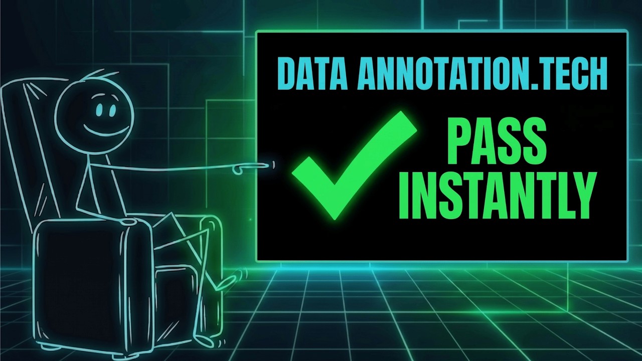 Avoid These 6 Data Annotation Tech Mistakes (And Pass Instantly!)