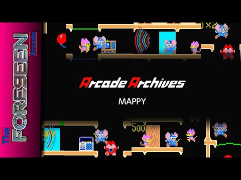 Steam Community :: Video :: Arcade Archives: Mappy - PlayStation 4 Gameplay