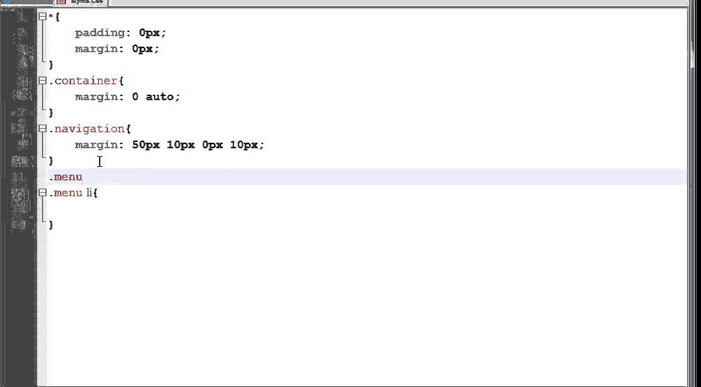CSS3 Responsive dropdown/navigation menu part-2