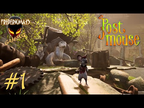 Steam Community :: Postmouse