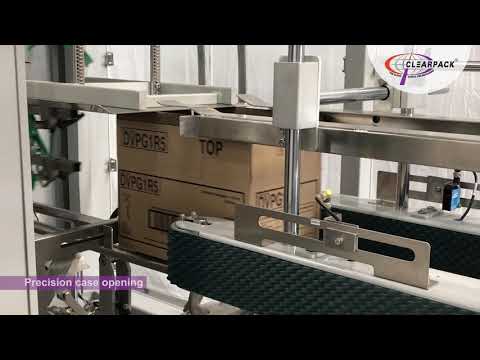 Case Packing Machinery - Case Packing Machine Latest Price ...