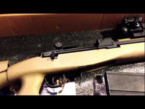 M14 airsoft gun review