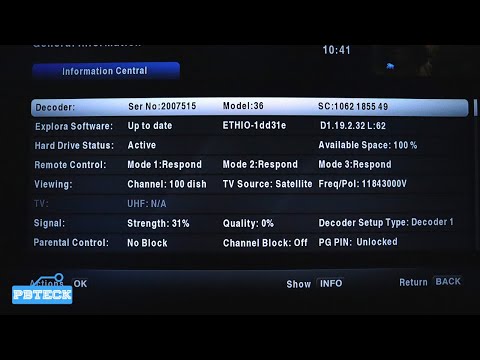 💎 How To Check Dstv Account Number | Pbteck Info