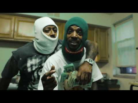 GGL TIGGIDY "Drugz" (OFFICIAL MUSIC VIDEO)