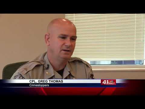Crimestoppers urging residents to continue sending tips after reveal of September numbers