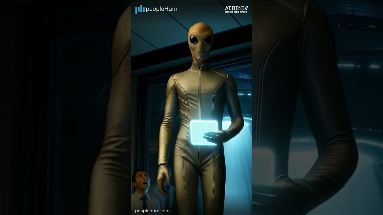 This is peopleHum, HR tech so good, it’s out of this world