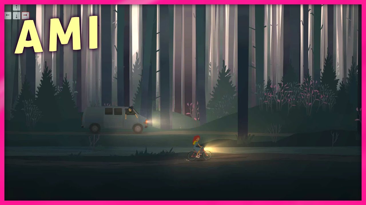 Ami Demo Gameplay First Look