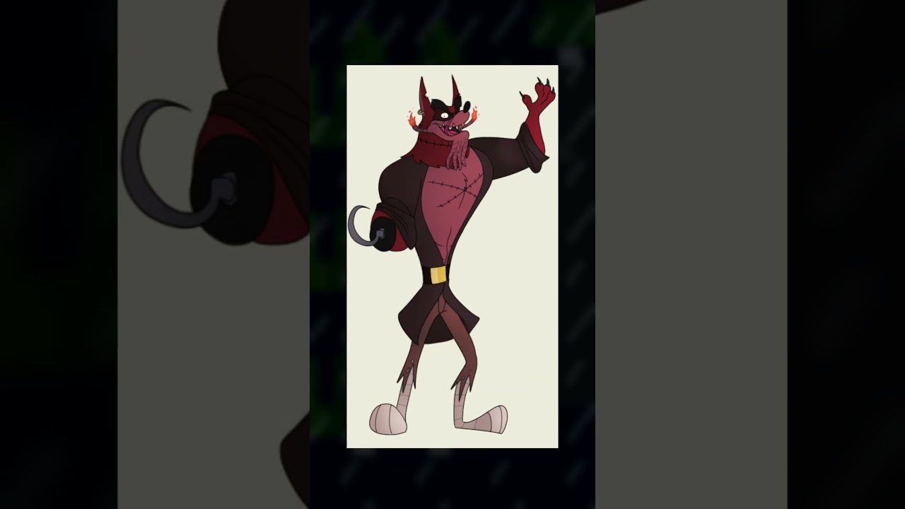REVIEWING MY FNAF DESIGNS (pt. 17) The Nightmares