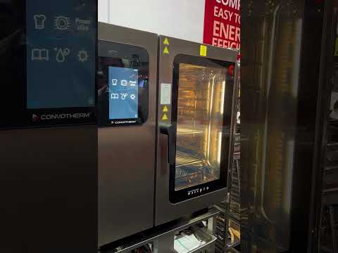 Exploring the Garland Canada Convotherm Max Pro Combi Oven at RC Show 2025! 🔥👨🍳