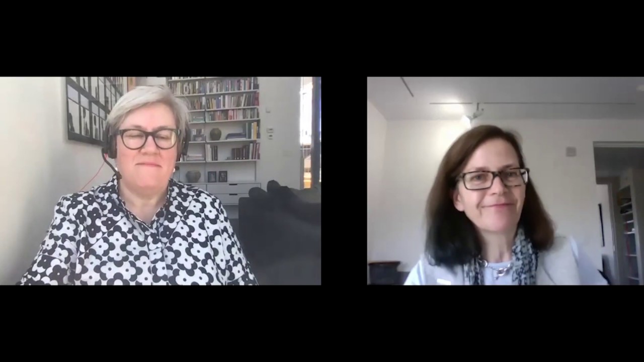 Rachel Kyte: Climate Change and the Global Order