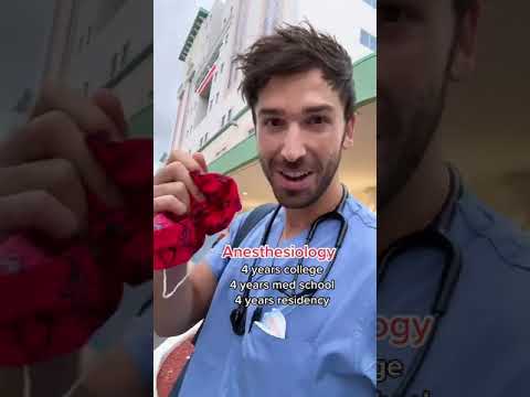 Anesthesiology VS Emergency Medicine