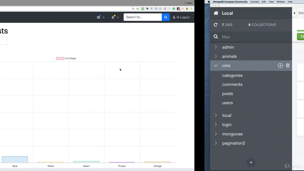 Extra Features and Refactoring . Node.js for Beginners.